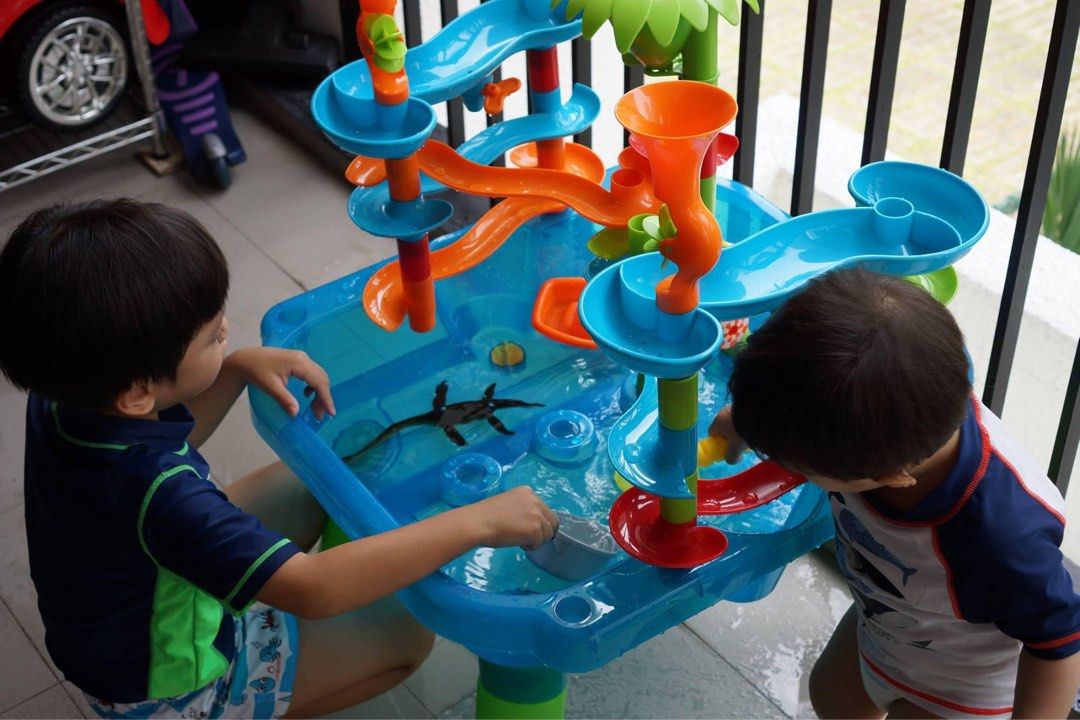 ELC Water table, Babies & Kids, Infant Playtime on Carousell