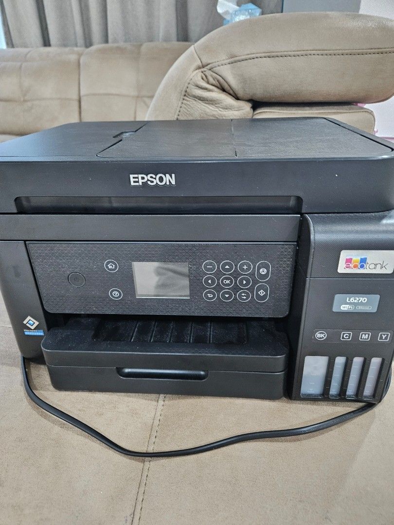 Epson Printer L6270, Computers & Tech, Printers, Scanners & Copiers on ...