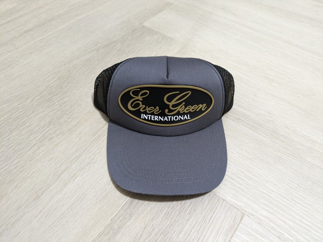 Evergreen cap, Men's Fashion, Watches & Accessories, Caps & Hats on ...