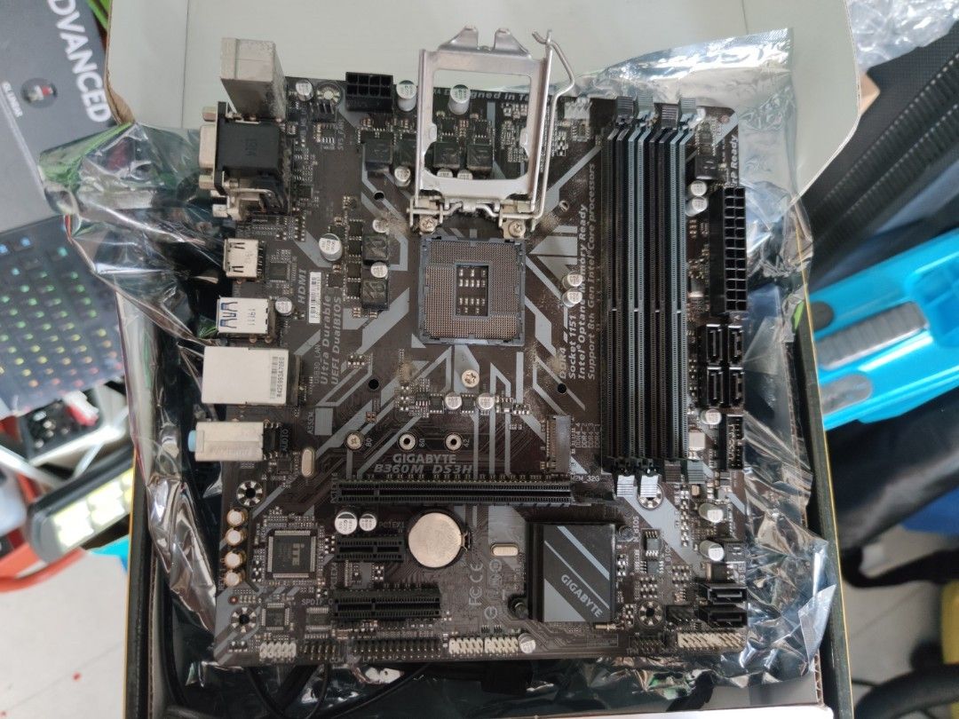 Faulty computer motherboards asus gigabyte, Computers & Tech, Parts ...