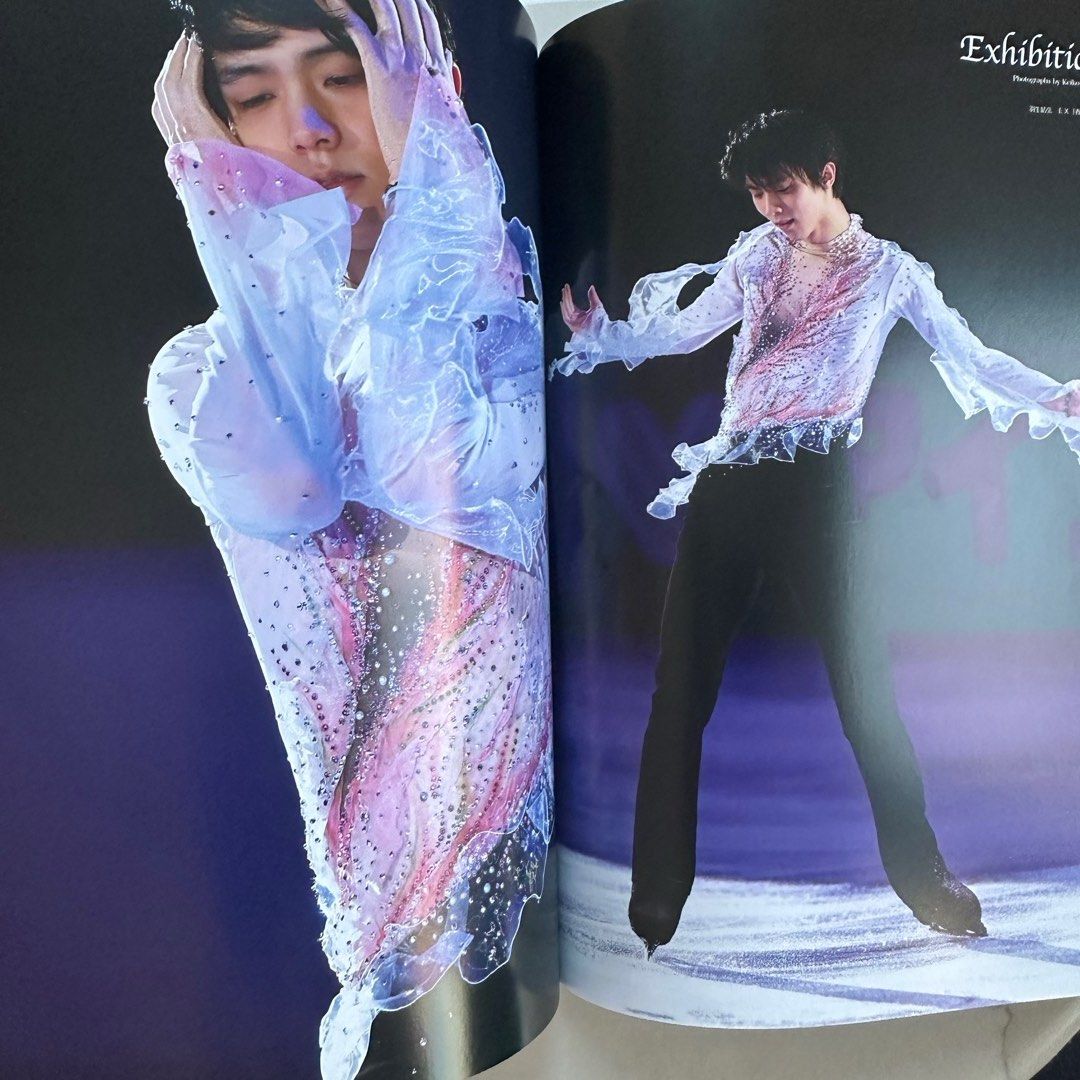 Figure Skating Life Yuzuru Hanyu Figure Skater Magazine, Hobbies & Toys ...