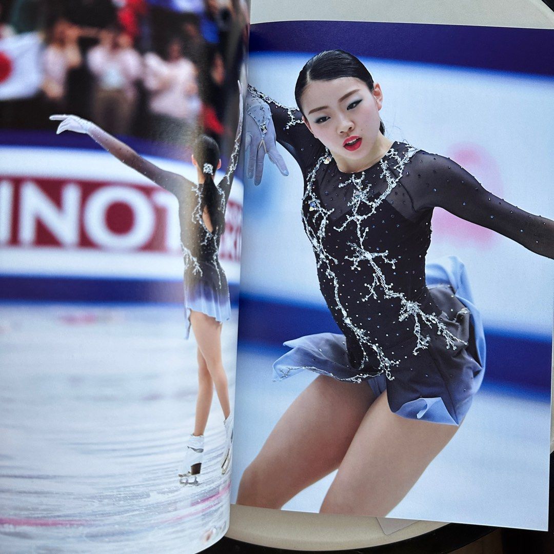 Figure Skating Trace of Stars Number Sports Magazine Yuzuru Hanyu ...