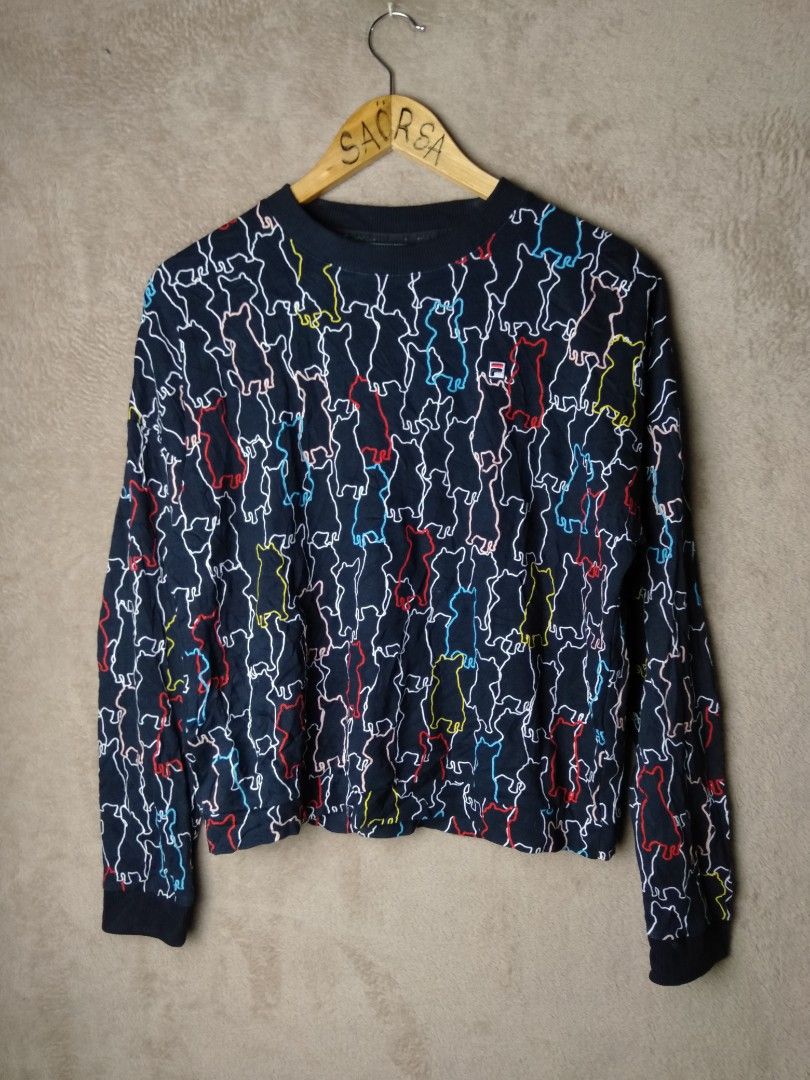 FILA x Jason Wu, Women's Fashion, Coats, Jackets and Outerwear on Carousell