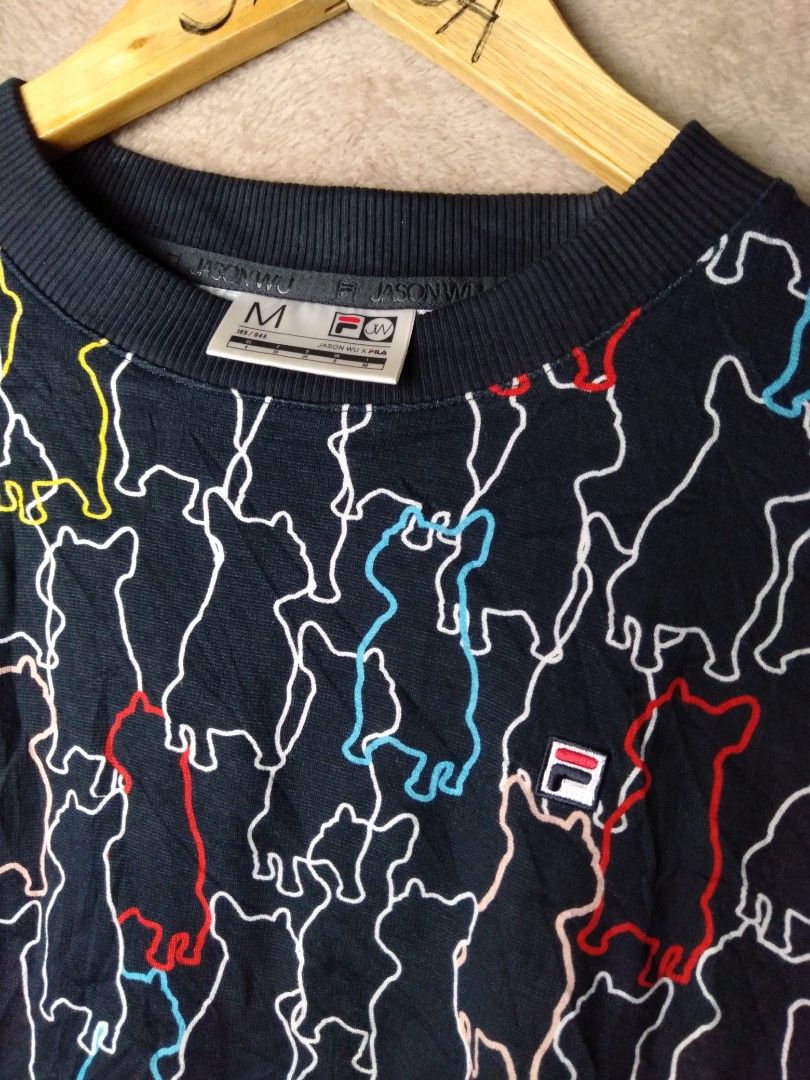 FILA x Jason Wu, Women's Fashion, Coats, Jackets and Outerwear on Carousell