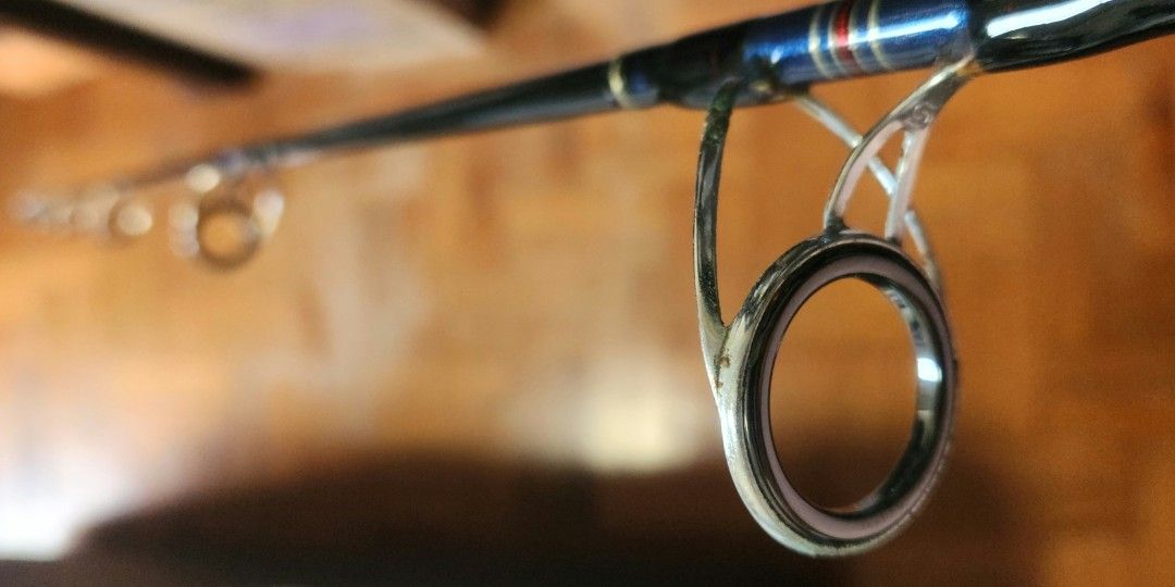 Fishing rod - Eupro CYCLONE, Sports Equipment, Fishing on Carousell