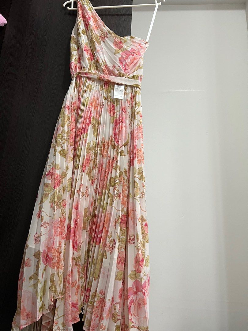Florist Long new dress from forever new, Women's Fashion, Dresses ...