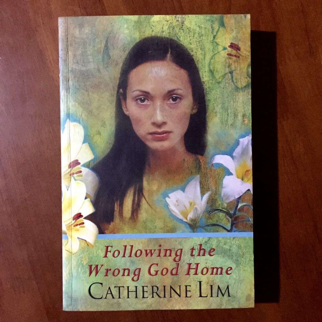 Following The Wrong God Home by Catherine Lim (Contemporary Fiction / Asian), Hobbies & Toys ...