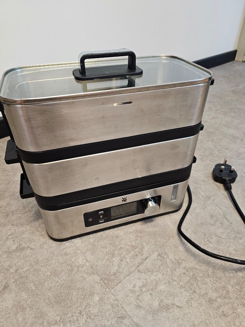 Food Steamer (WMF Kitchenmini), TV & Home Appliances, Kitchen ...