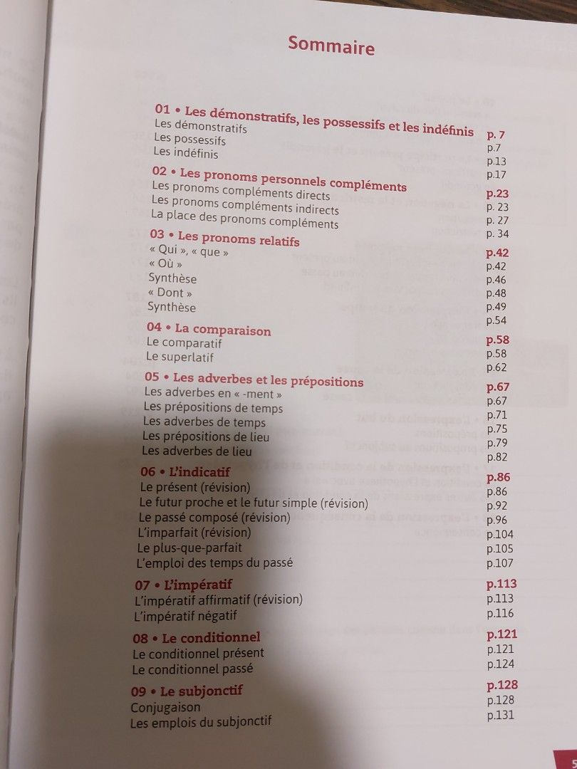 French B1 grammar workbook - Pratique grammaire B1, Hobbies & Toys ...