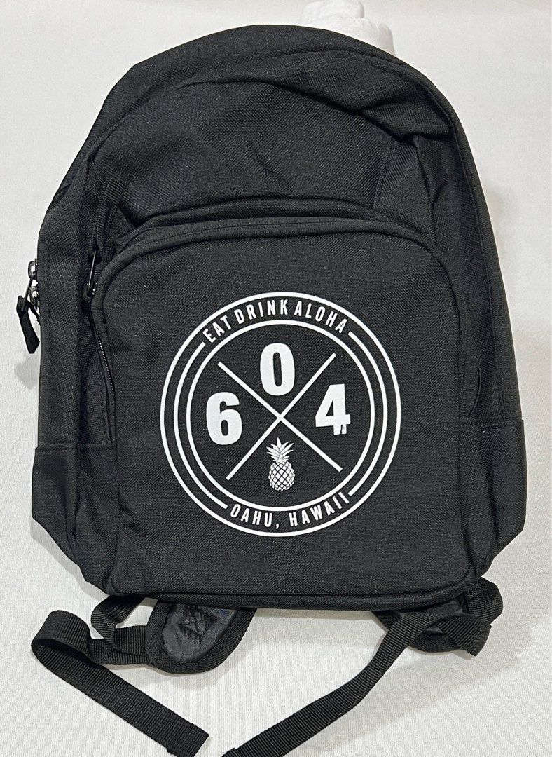 FS BNew Restaurant 604 (Hawaii) Small Backpack., Men's Fashion, Bags ...