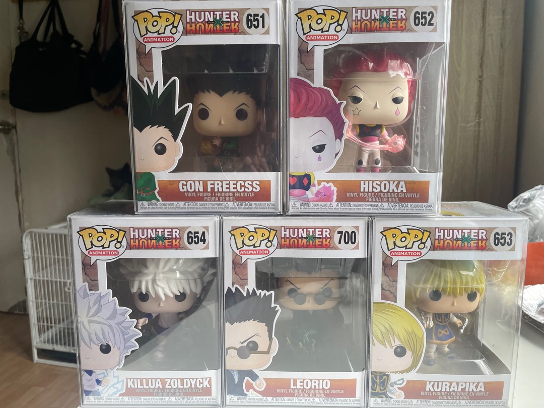 Funko Lot For Sale - Anime, Hobbies & Toys, Toys & Games on Carousell