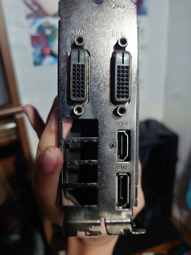 Galax GTX 1060 (Artifacting/Blackscreen), Computers & Tech, Parts ...