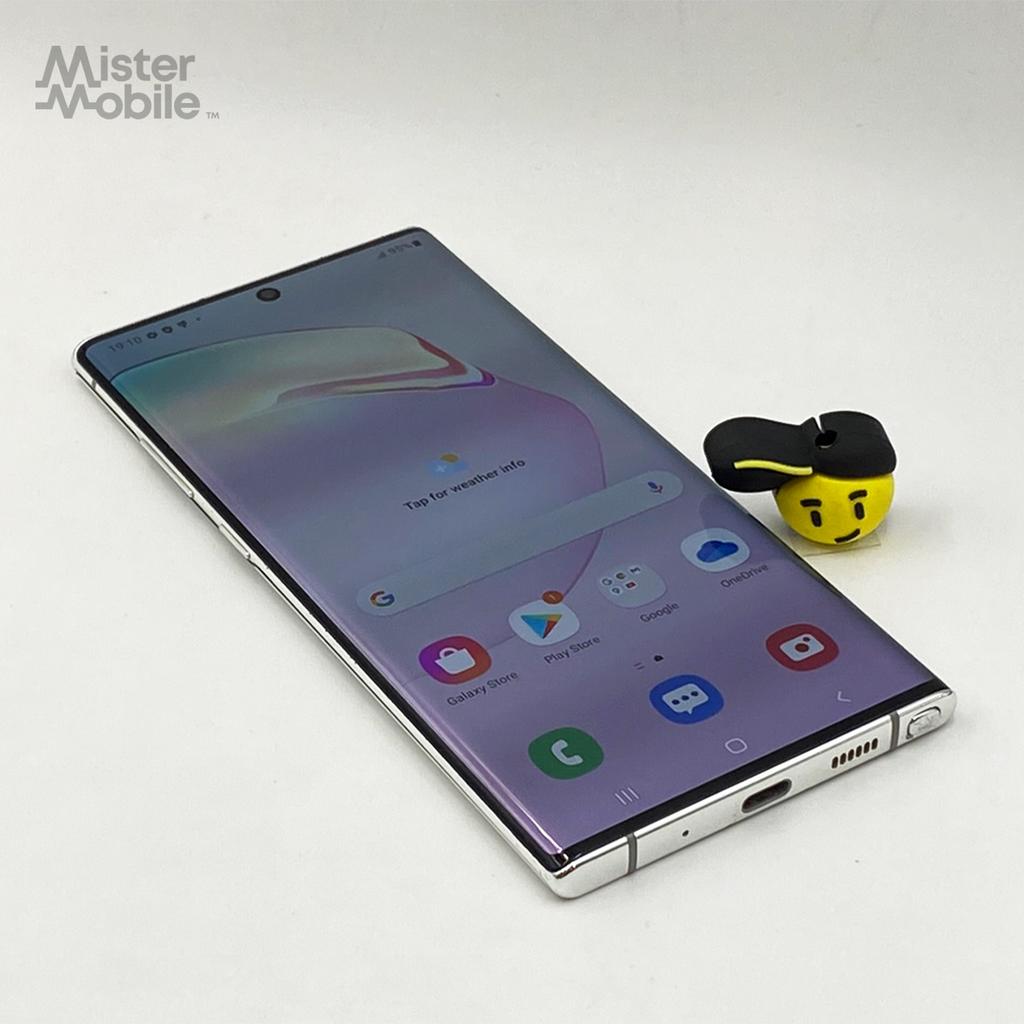 Galaxy Note 10 Plus Aura White 256GB, Mobile Phones & Gadgets, Mobile ...
