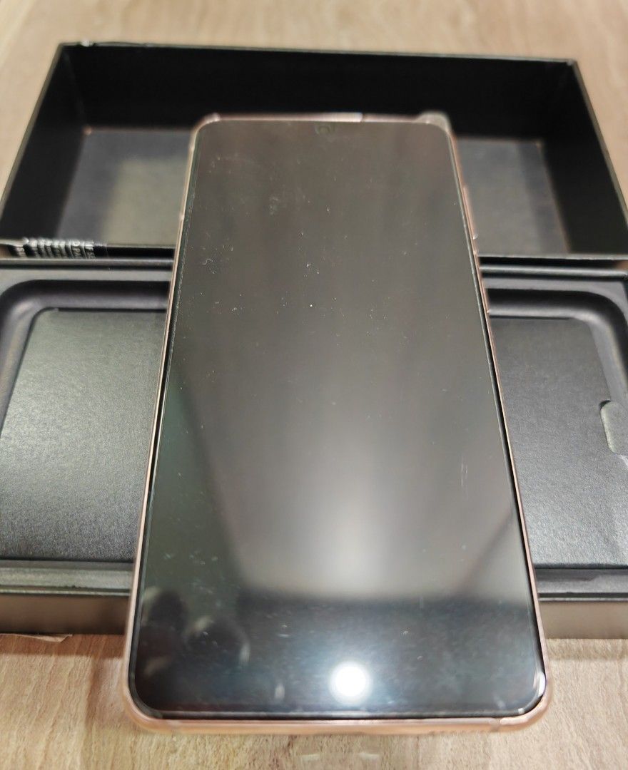 Galaxy S21 5G Phantom Violet 256GB, Mobile Phones & Gadgets, Mobile ...