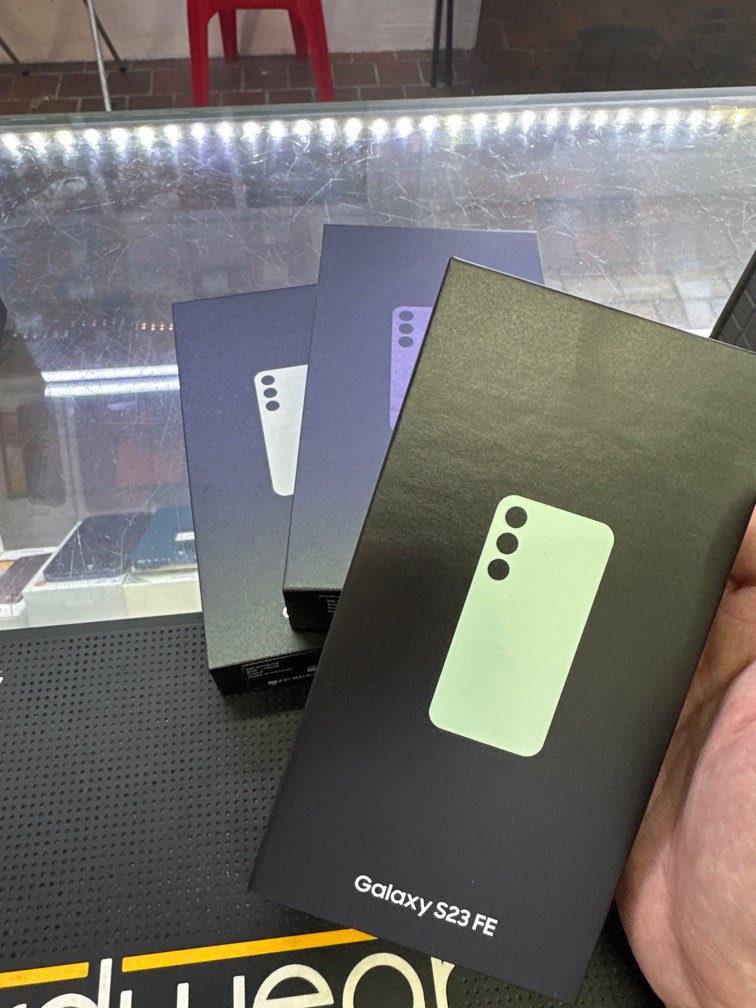 Galaxy S23 FE Mint 256GB, Mobile Phones & Gadgets, Mobile Phones ...