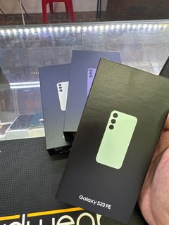 Galaxy S23 FE Mint 256GB, Mobile Phones & Gadgets, Mobile Phones ...