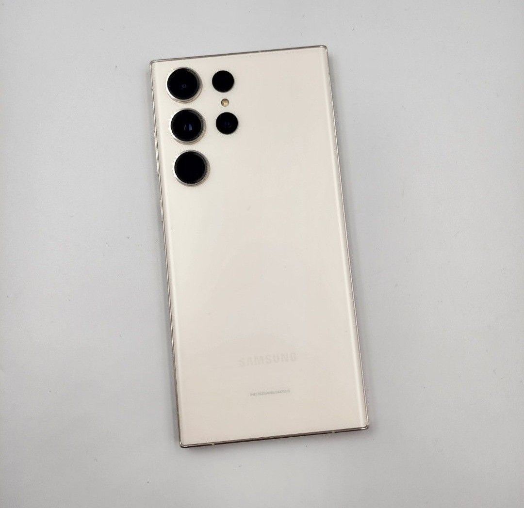 Galaxy S23 Ultra Cream 256GB, Mobile Phones & Gadgets, Mobile Phones ...