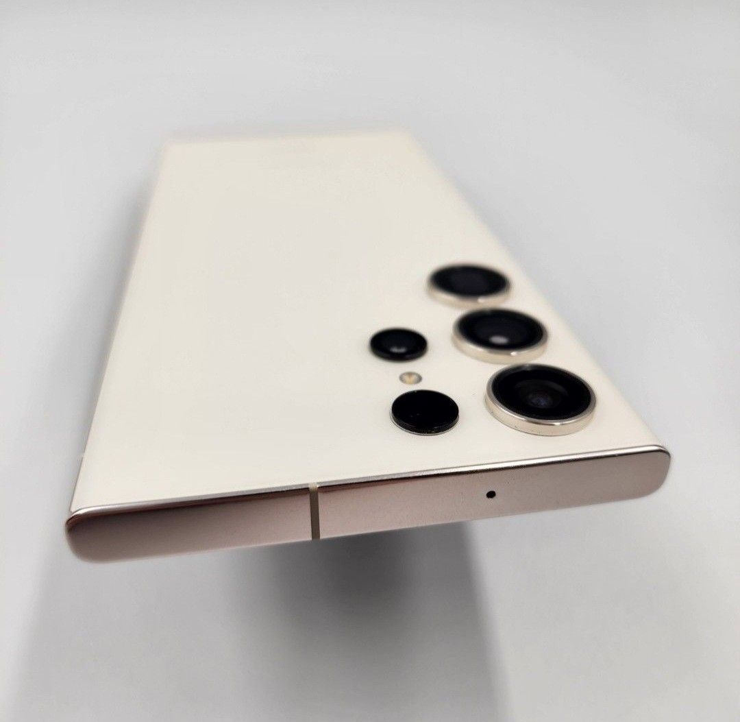 Galaxy S23 Ultra Cream 256GB, Mobile Phones & Gadgets, Mobile Phones ...