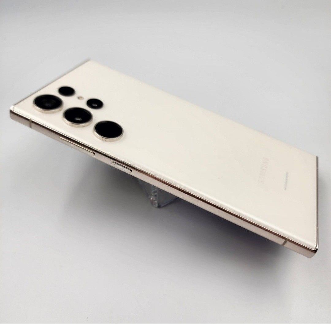 Galaxy S23 Ultra Cream 256GB, Mobile Phones & Gadgets, Mobile Phones ...