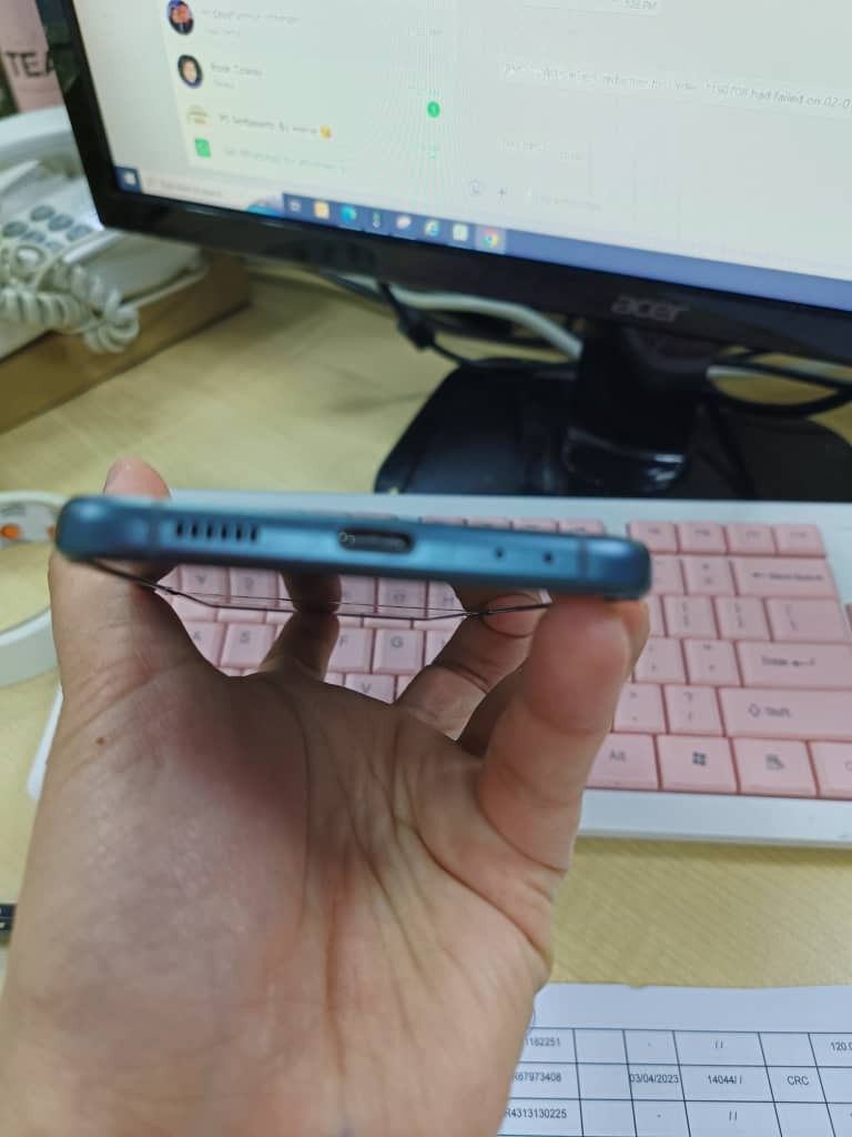 Galaxy Z Flip 3 Green 256GB, Mobile Phones & Gadgets, Mobile Phones ...
