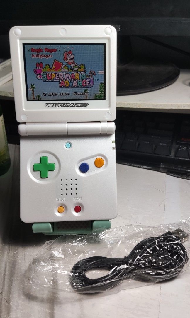 Gameboy SP 101 (For Collection), Video Gaming, Video Game Consoles ...