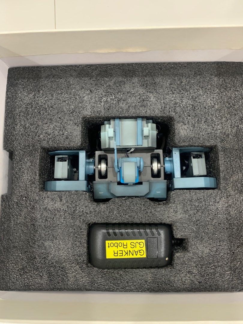 Ganker Fighting Robots, Hobbies & Toys, Toys & Games on Carousell