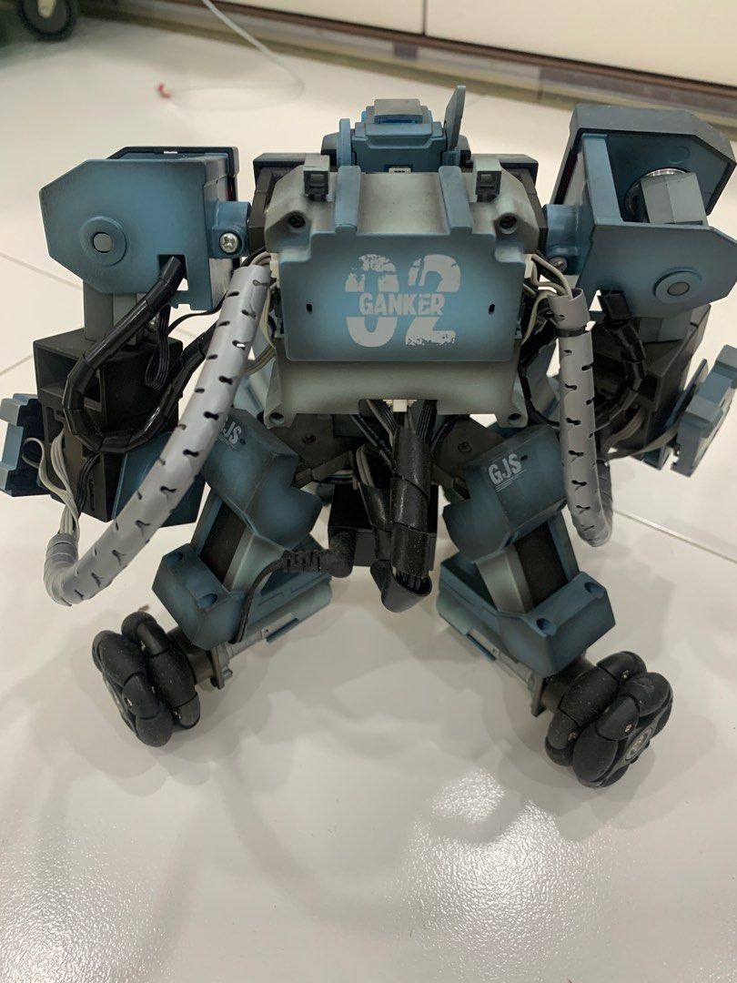 Ganker Fighting Robots, Hobbies & Toys, Toys & Games on Carousell