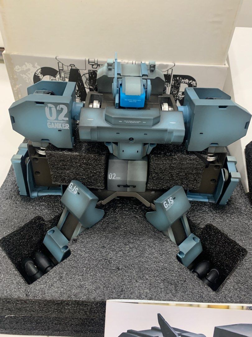 Ganker Fighting Robots, Hobbies & Toys, Toys & Games on Carousell