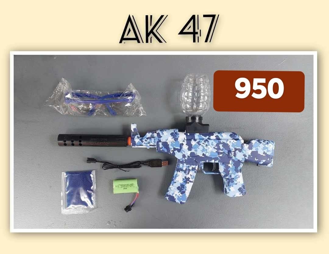 Gel Blaster Gun Hobbies And Toys Toys And Games On Carousell