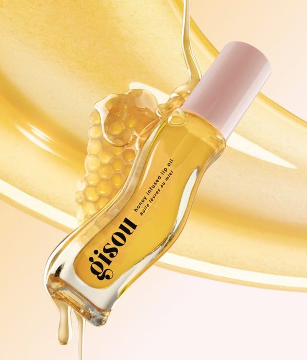 Gisou Honey Infused Lip Oil 8g, Beauty & Personal Care, Face, Makeup on ...
