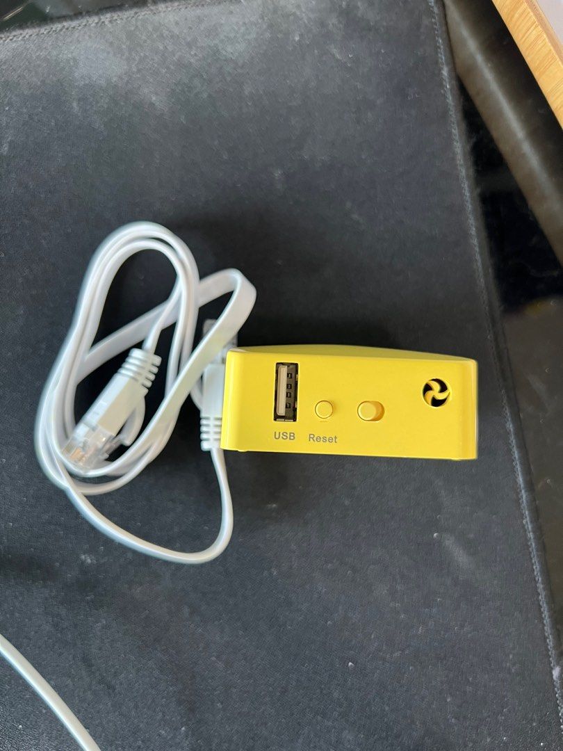 GL.iNet GL-MT300N-V2 (Mango) Wireless Mini Portable VPN Travel Router ...