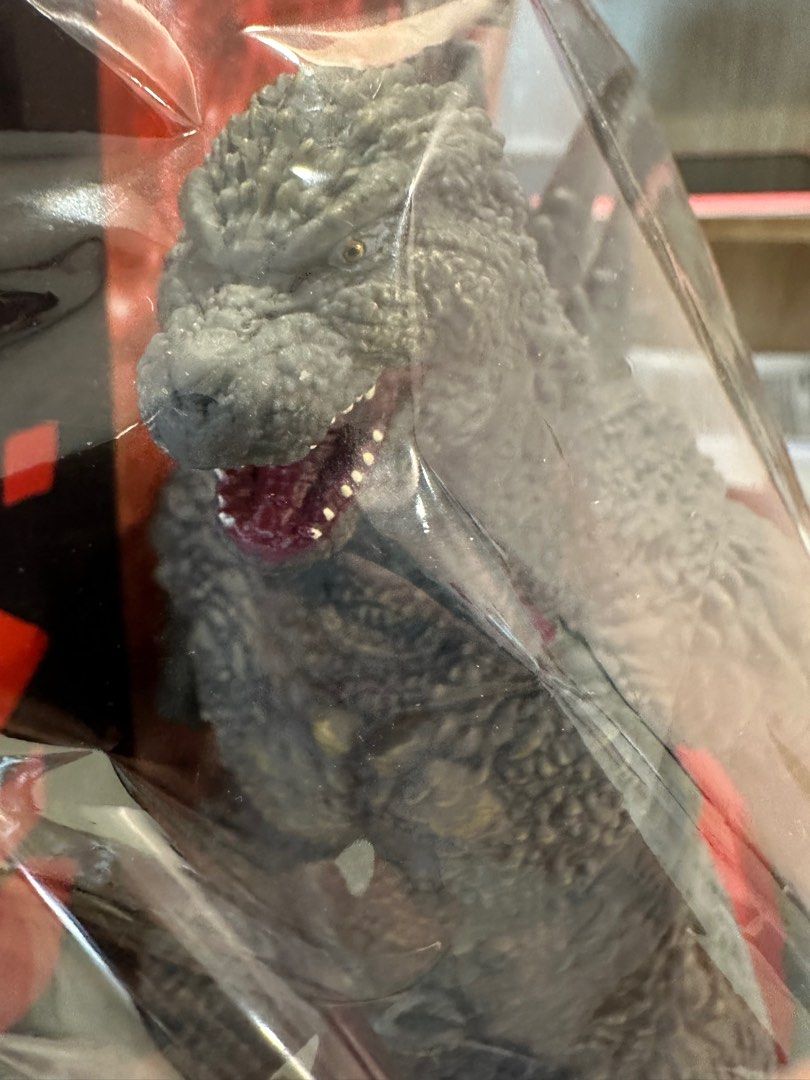 Godzilla Minus one Bandai, Hobbies & Toys, Toys & Games on Carousell