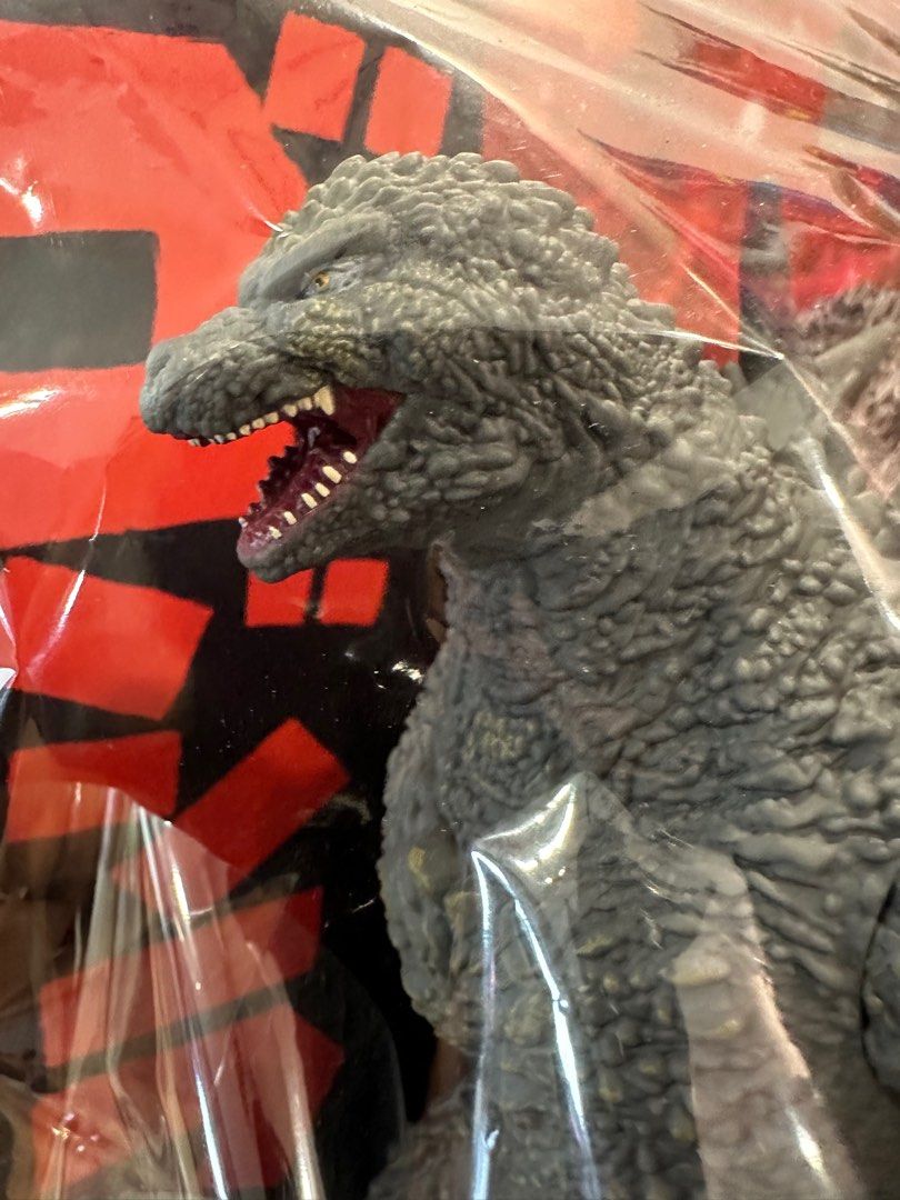 Godzilla Minus one Bandai, Hobbies & Toys, Toys & Games on Carousell