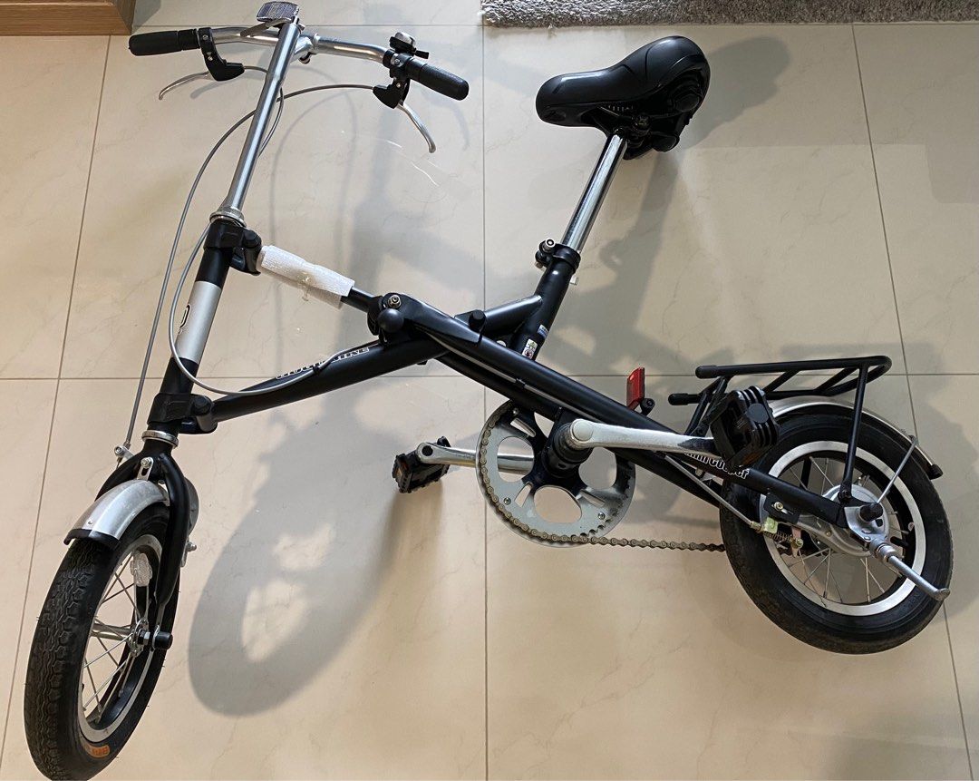 GOGOBIKE (miniCooper), Sports Equipment, Bicycles & Parts, Bicycles on ...