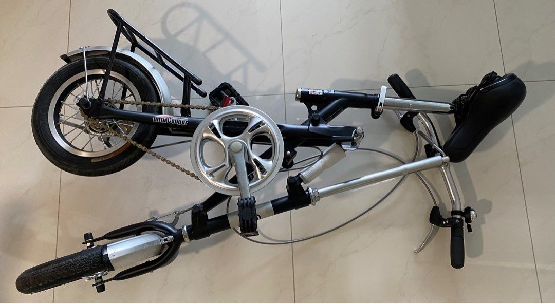 GOGOBIKE (miniCooper), Sports Equipment, Bicycles & Parts, Bicycles on ...