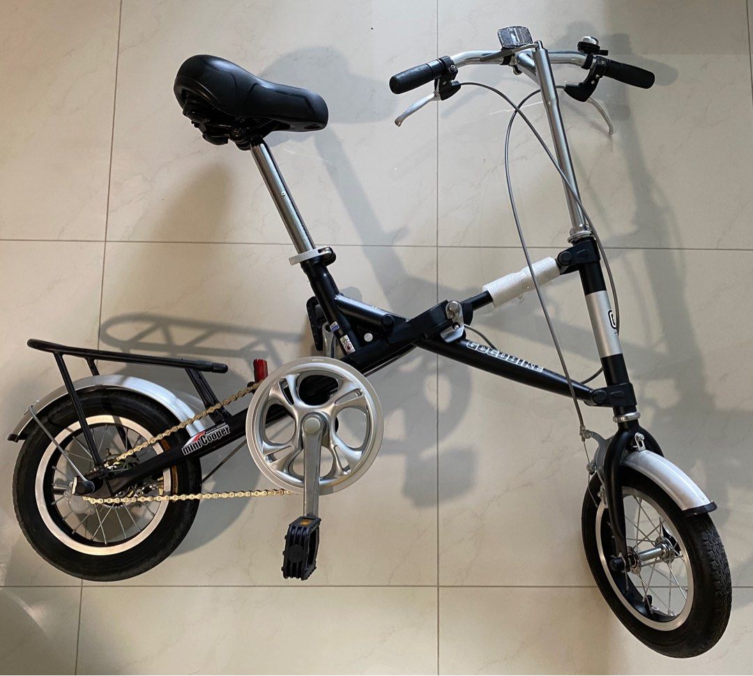 GOGOBIKE (miniCooper), Sports Equipment, Bicycles & Parts, Bicycles on ...