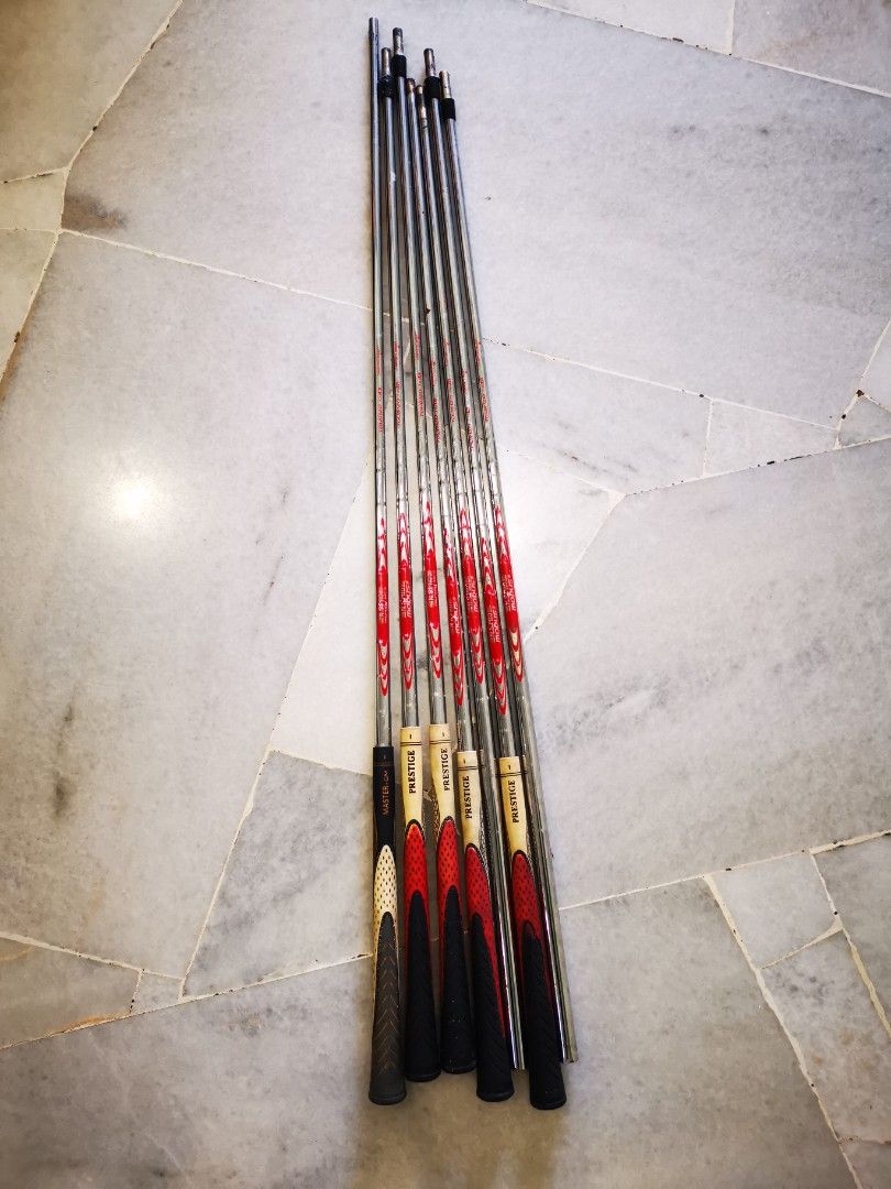 Golf Shaft NS Pro Set, Sports Equipment, Sports & Games, Golf on Carousell