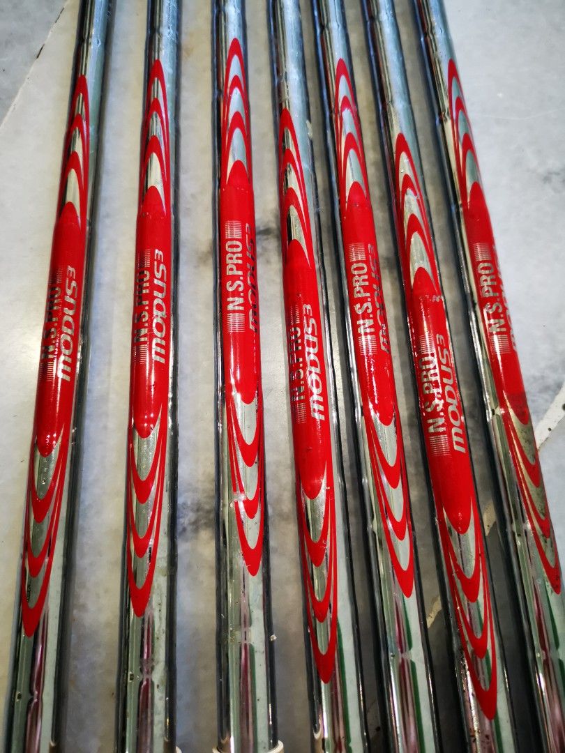 Golf Shaft NS Pro Set, Sports Equipment, Sports & Games, Golf on Carousell
