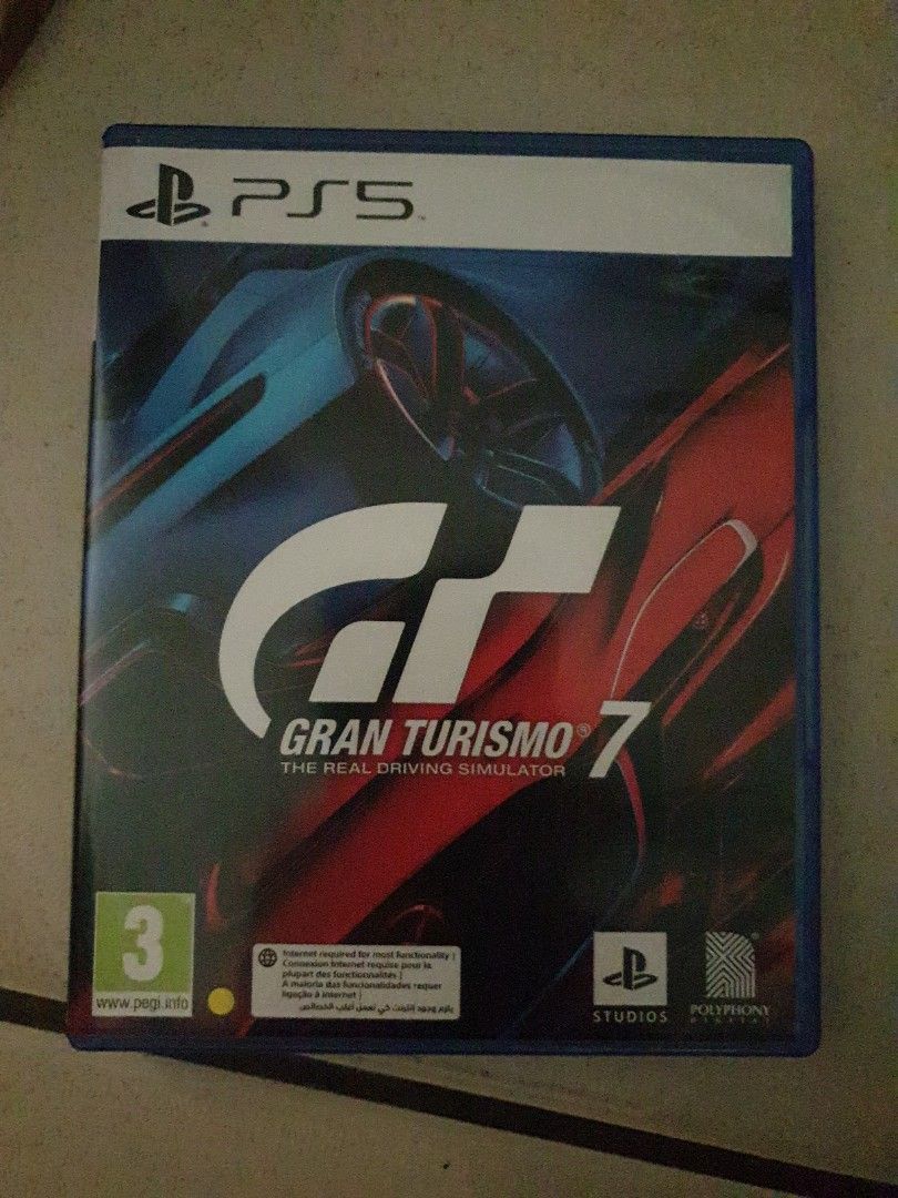 Gran Turismo 7/ gt7 ps5, Video Gaming, Video Games, PlayStation on ...