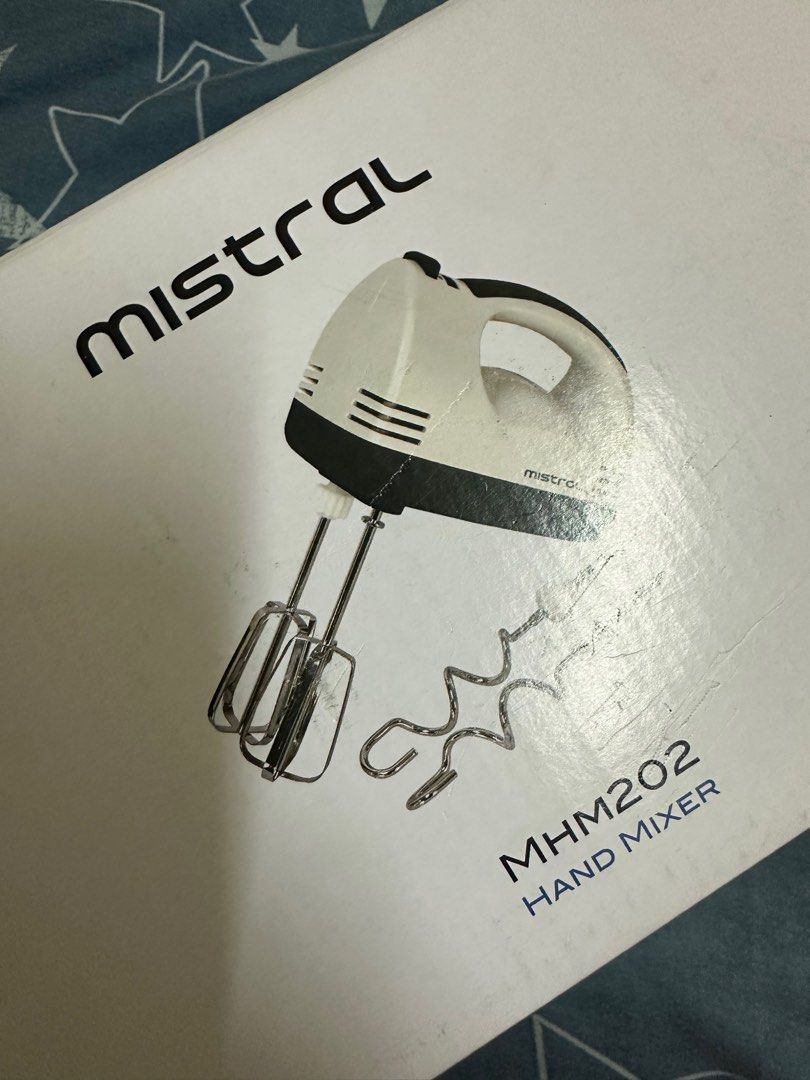 Handmixer Mistral, TV & Home Appliances, Kitchen Appliances, Hand ...