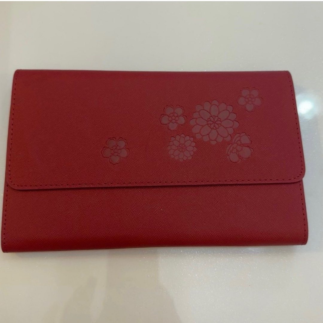 HDB CNY Red Packets Organizer, Women's Fashion, Bags & Wallets, Purses ...