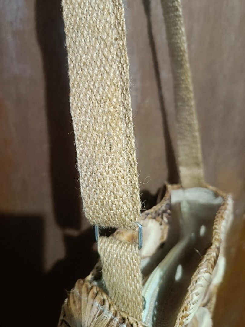 Heart Evangelista Abaca Native Bag, Women's Fashion, Bags & Wallets ...