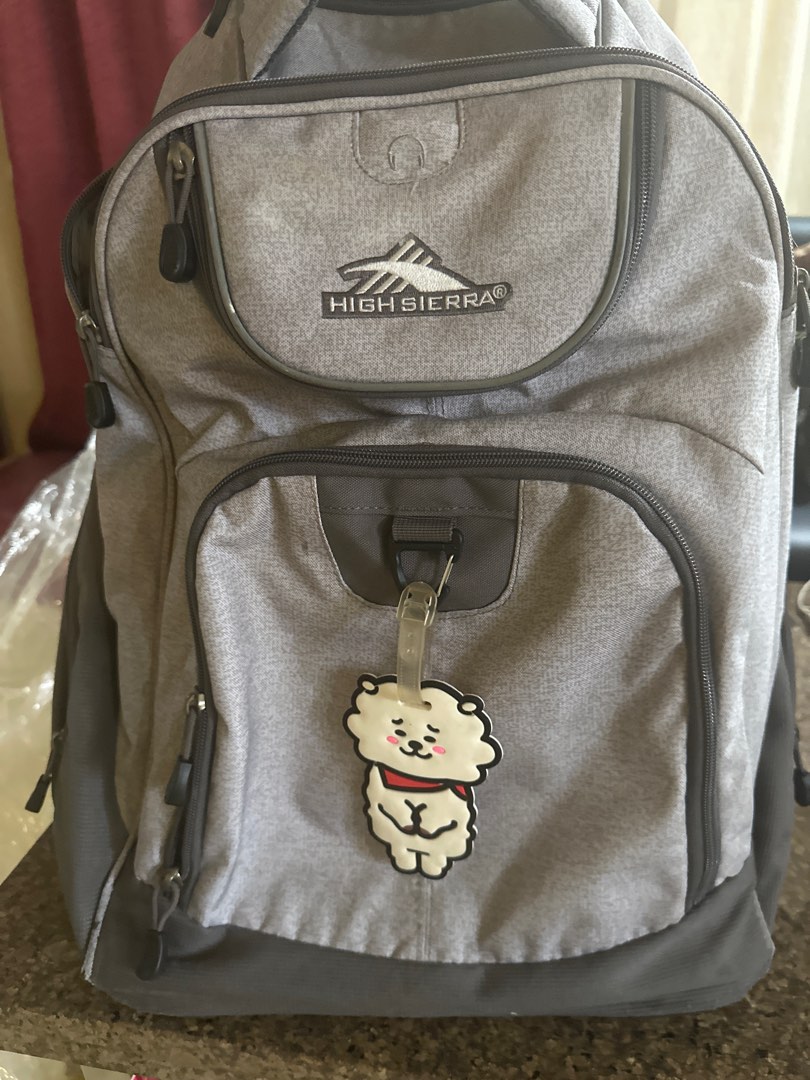 High Sierra Backpack, Women's Fashion, Bags & Wallets, Backpacks on ...