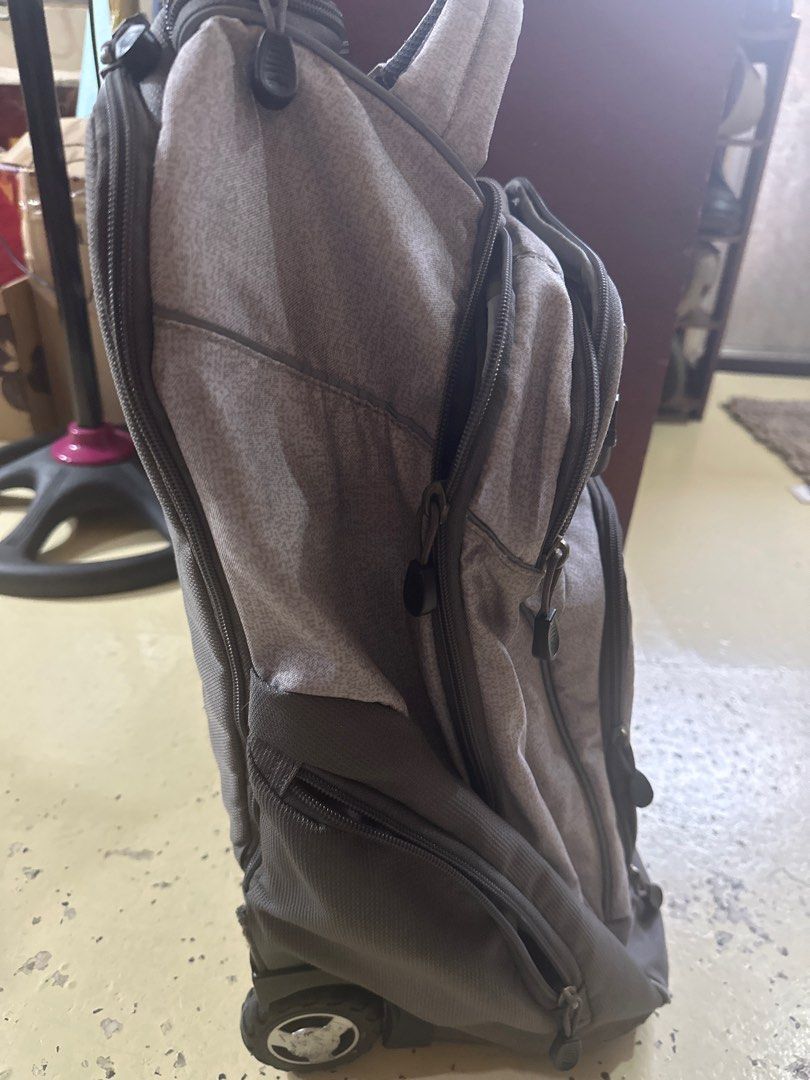 High Sierra Backpack, Women's Fashion, Bags & Wallets, Backpacks on ...