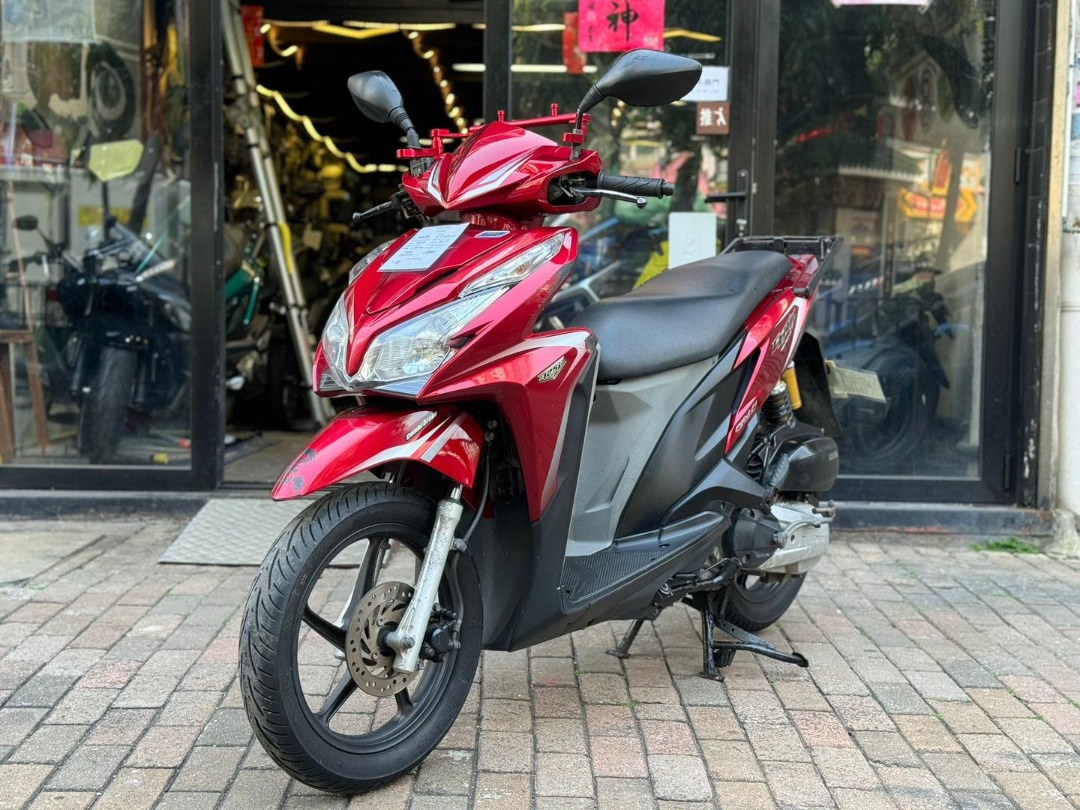 Honda Click 125i, 電單車買賣 - Carousell