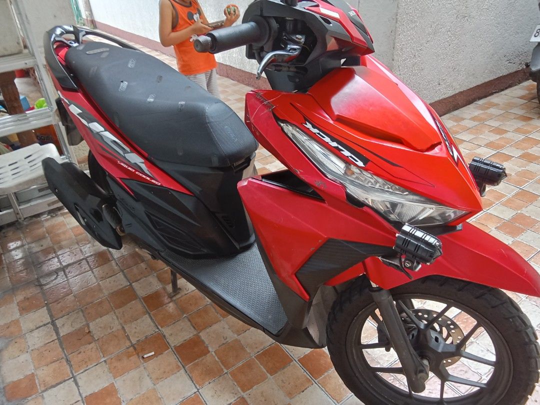 honda click v1, Motorbikes, Motorbikes for Sale on Carousell