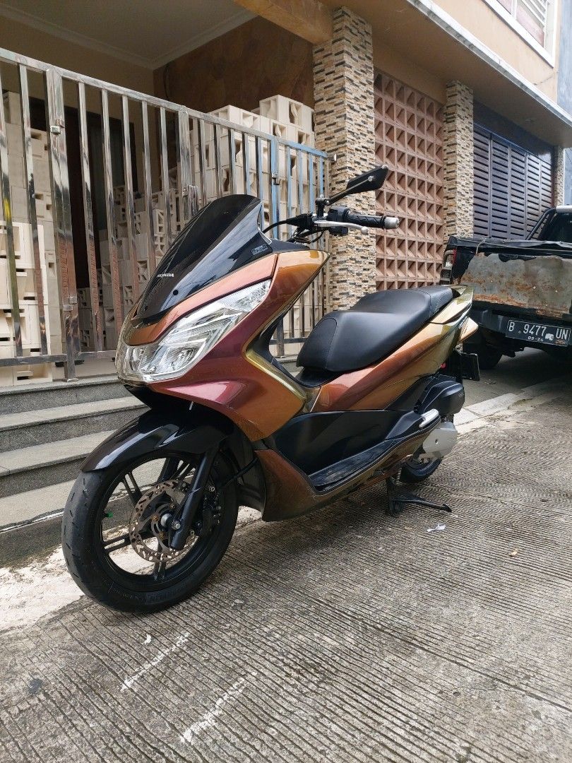 HONDA PCX CBU 2015, Motor di Carousell