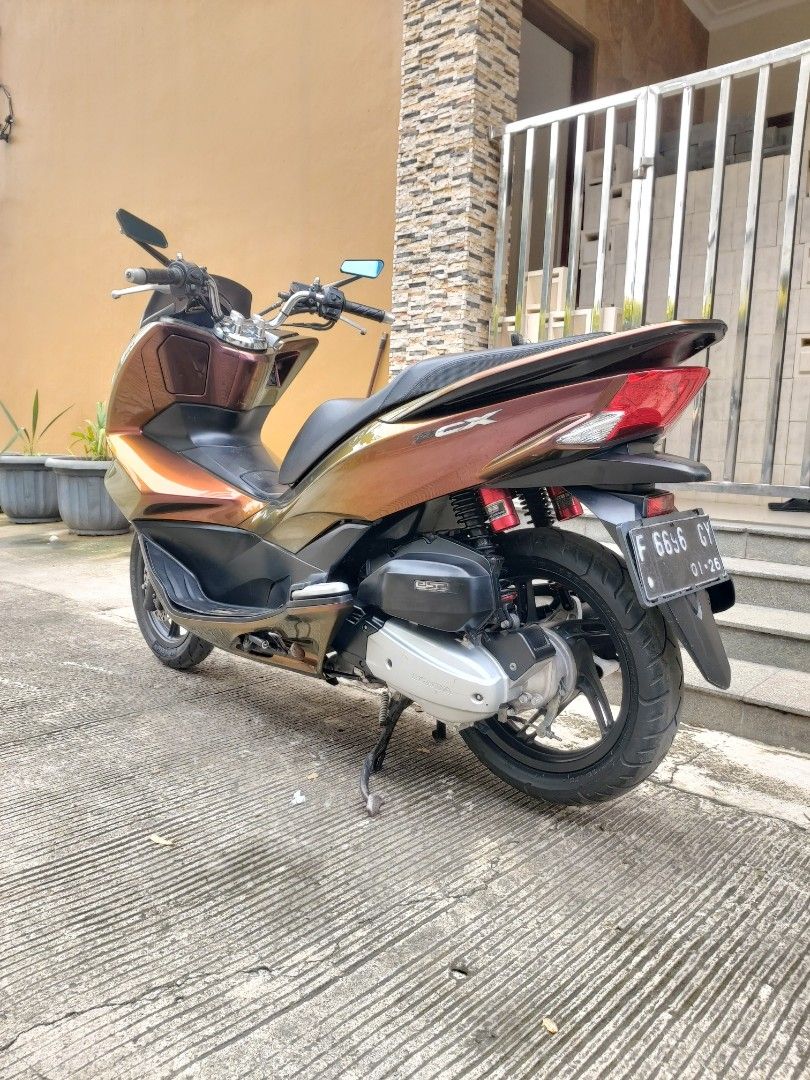 HONDA PCX CBU 2015, Motor di Carousell