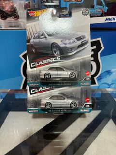 Hot Wheels 98 Toyota Altezza, Hobbies & Toys, Toys & Games on Carousell