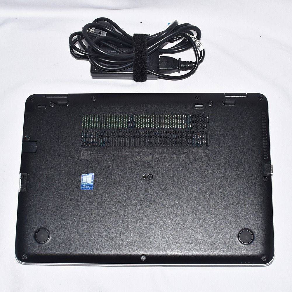 HP core i7 6th gen 14.1" laptop (i7-6600U, 8GB Ram, 256GB M.2 SSD ...